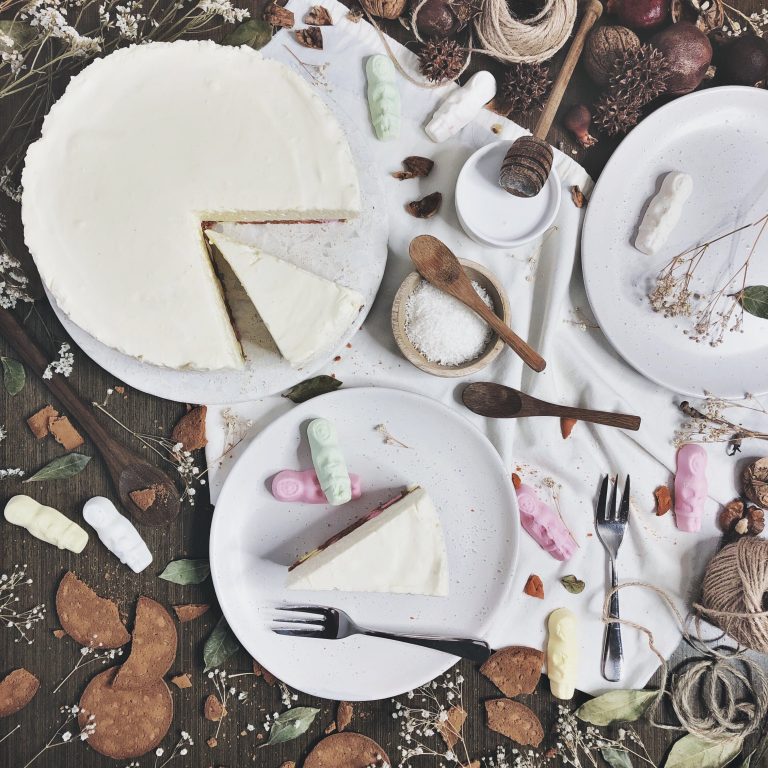 Lolly Log Cheesecake