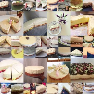 Lolly Log Cheesecake