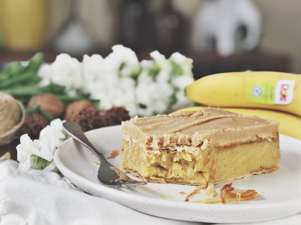 Banoffee Square