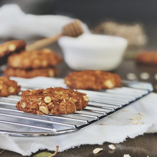 Top 6 Kiwi Biscuit Recipes