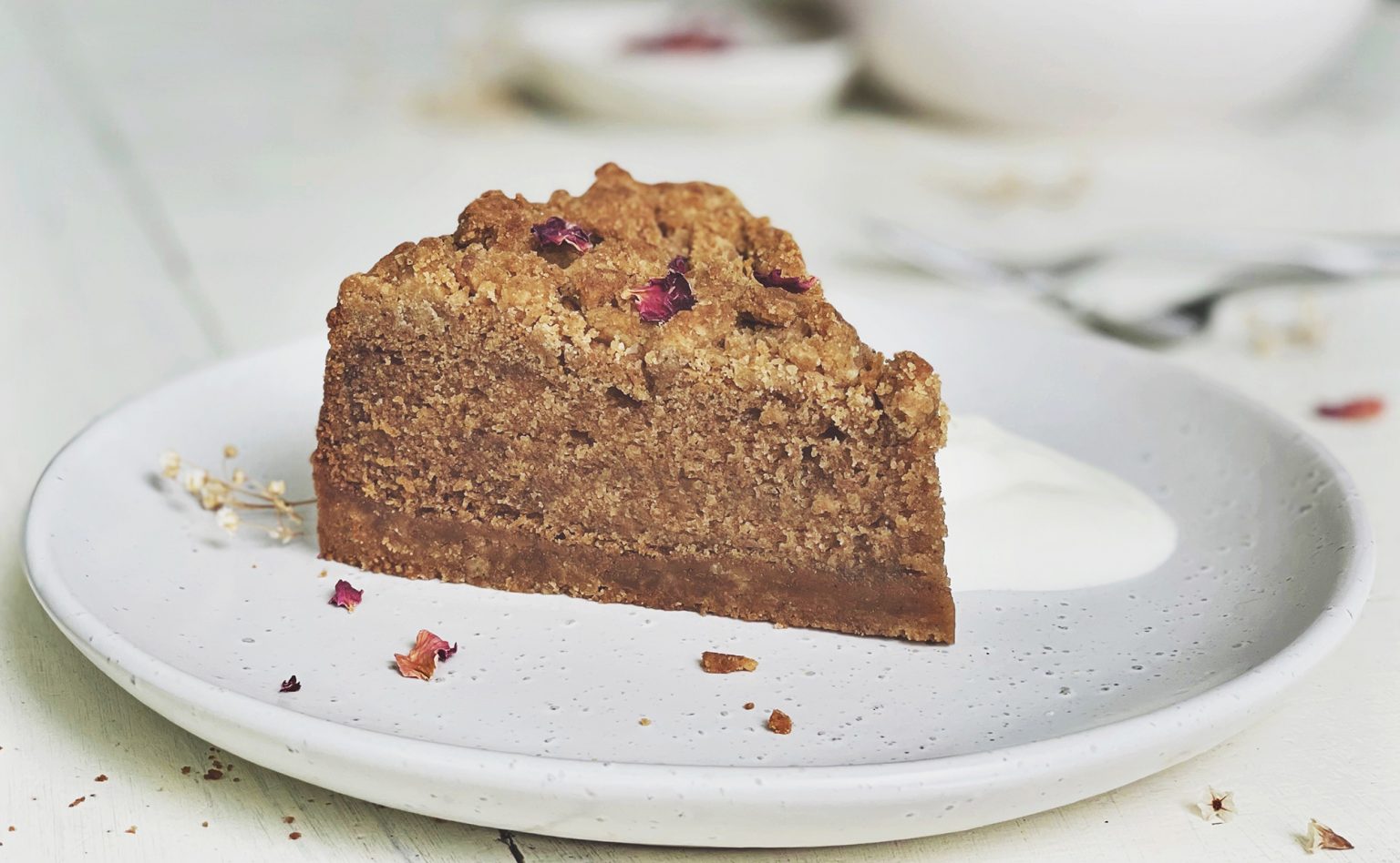 Cinnamon Love Cake