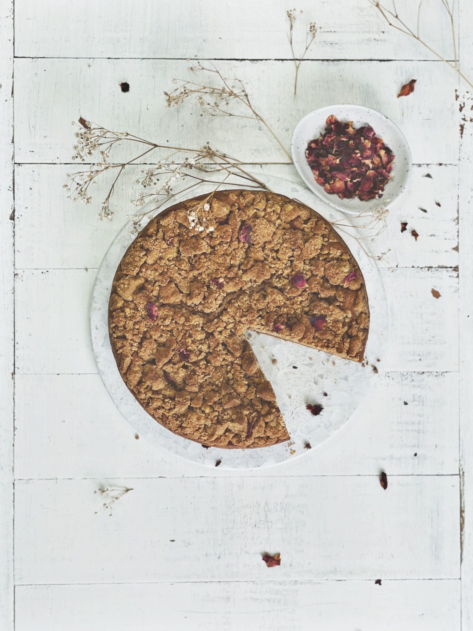 Cinnamon Love Cake